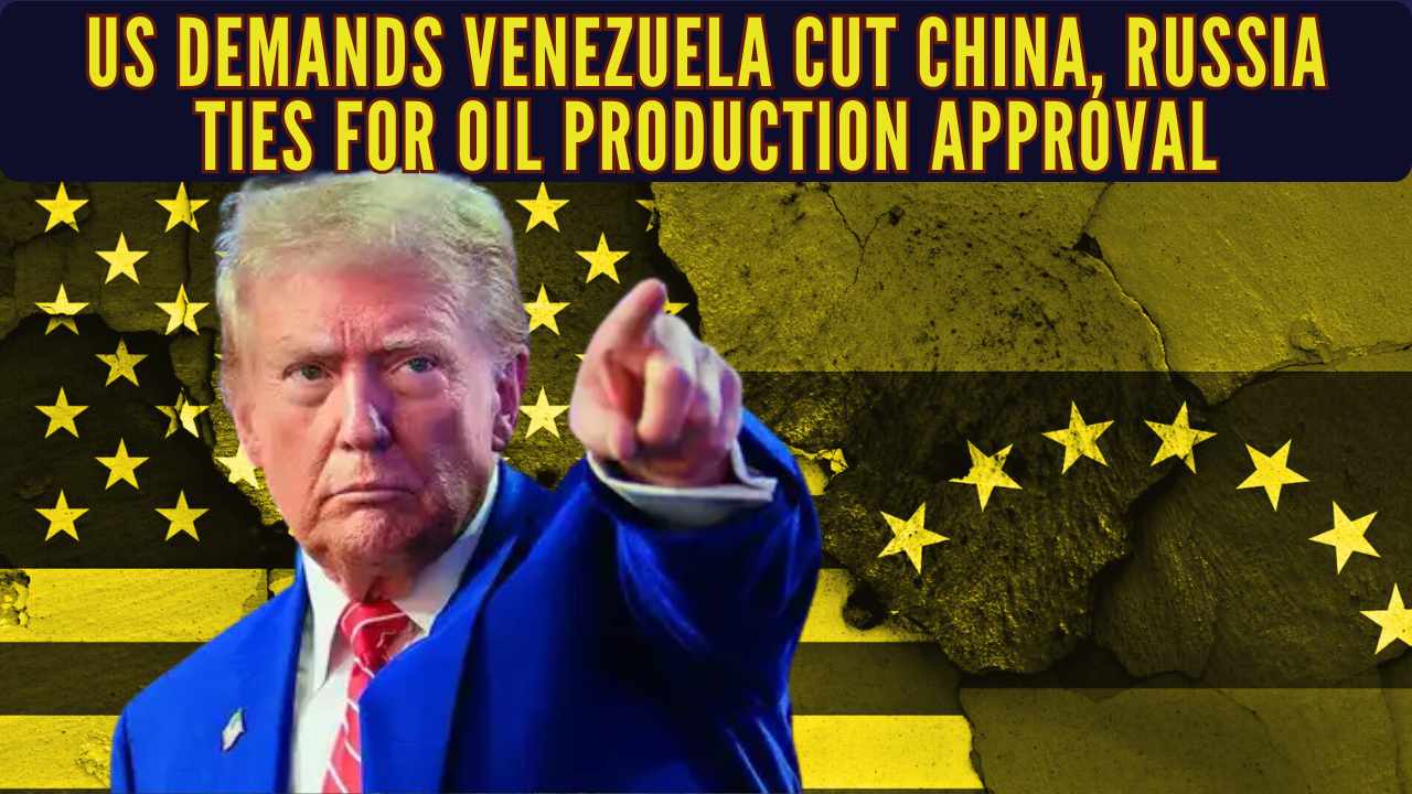 Cut rivals, partner America: US ultimatum to Venezuela’s interim government