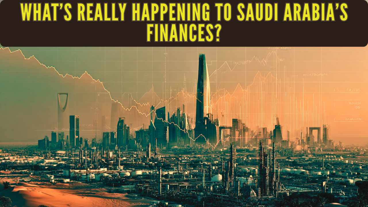 Is Saudi Arabia going bankrupt? The real financial picture