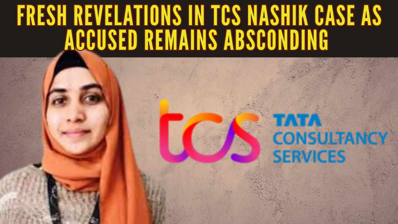 TCS Nashik probe: accused gave burqa, books to influence survivor
