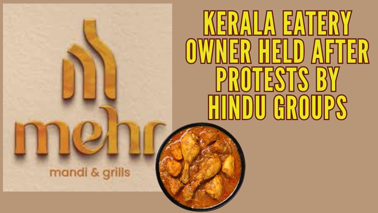Kerala restaurant owner arrested over Vishu poster featuring Shri Krishna