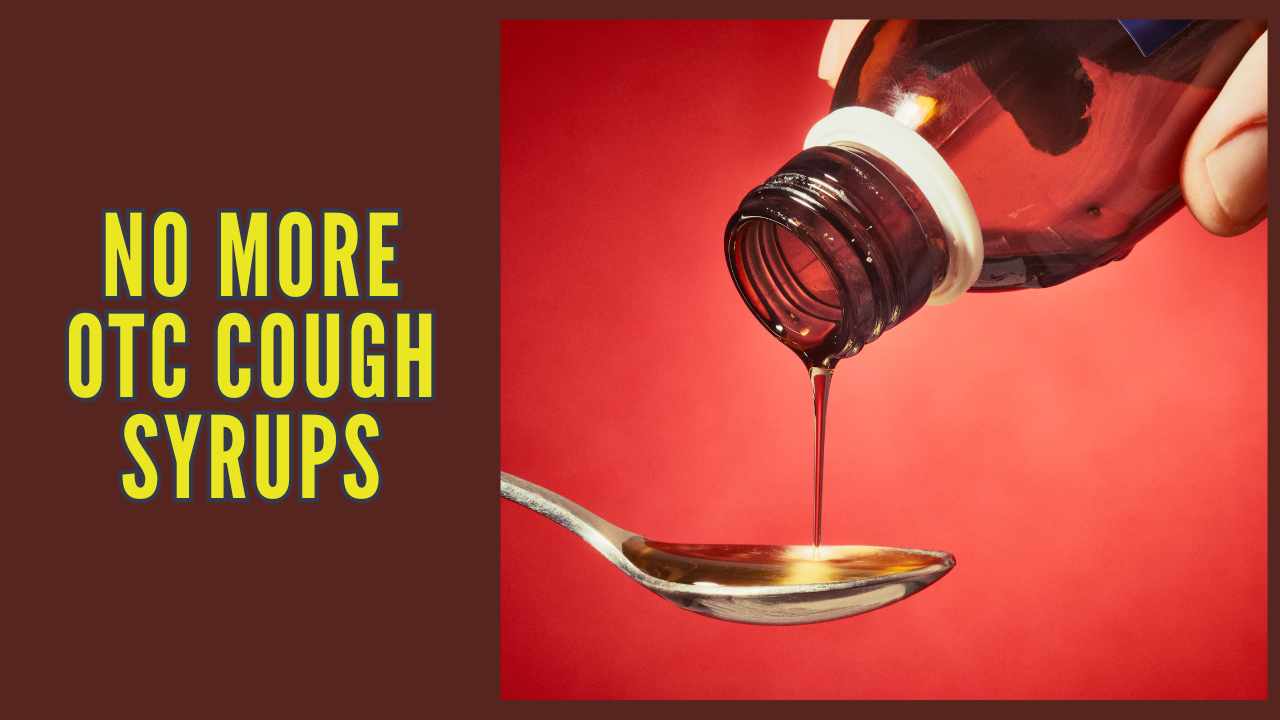 Centre bans OTC cough syrups, makes prescription mandatory across India