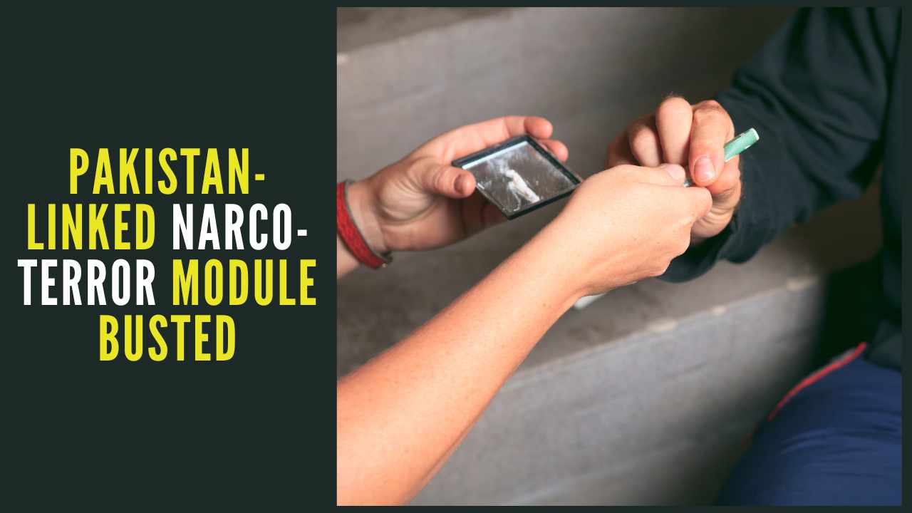 Cross-border narco-terror network exposed in Jammu, three held from ...