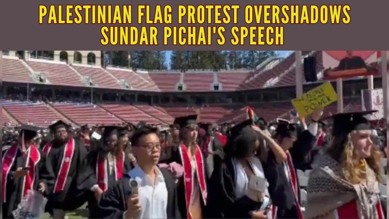 Sundar Pichai faces student walkout at Stanford over Google Israel ...