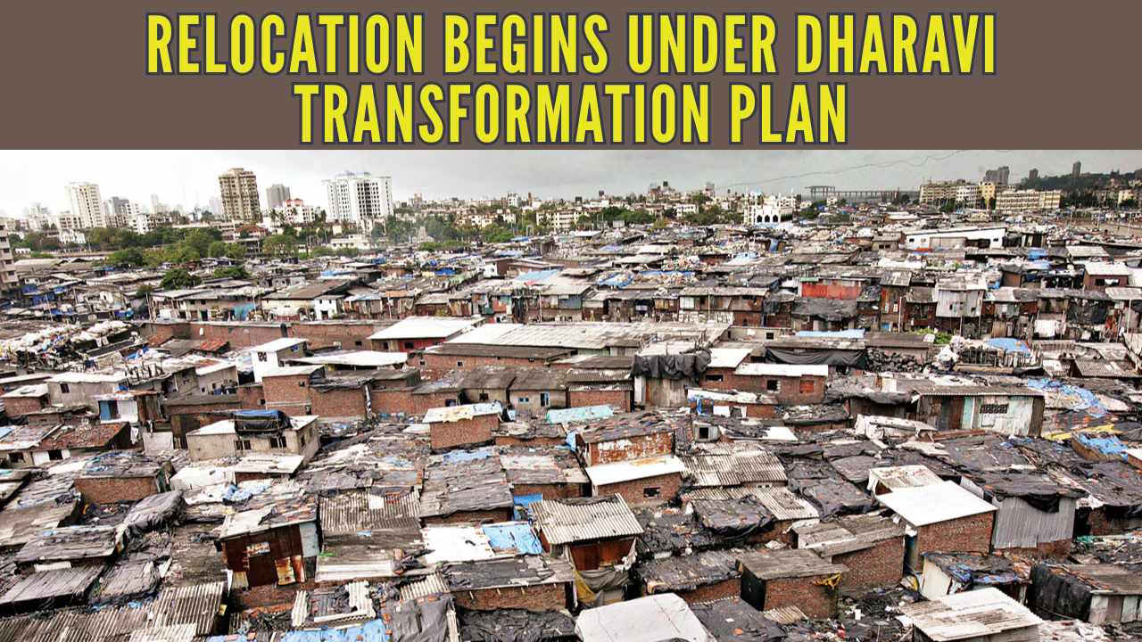 Dharavi redevelopment project enters implementation phase with resident ...