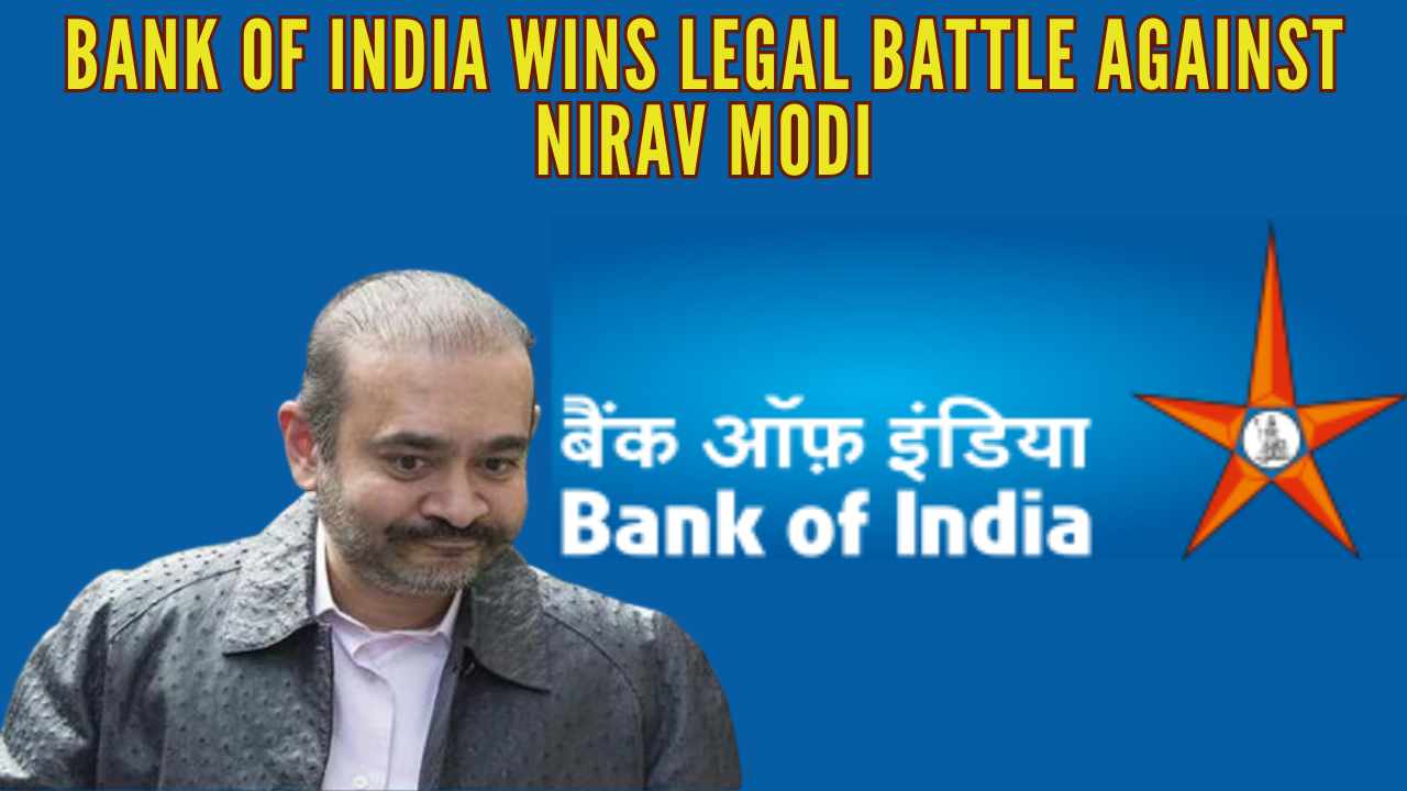 London High Court rules against Nirav Modi in Bank of India case